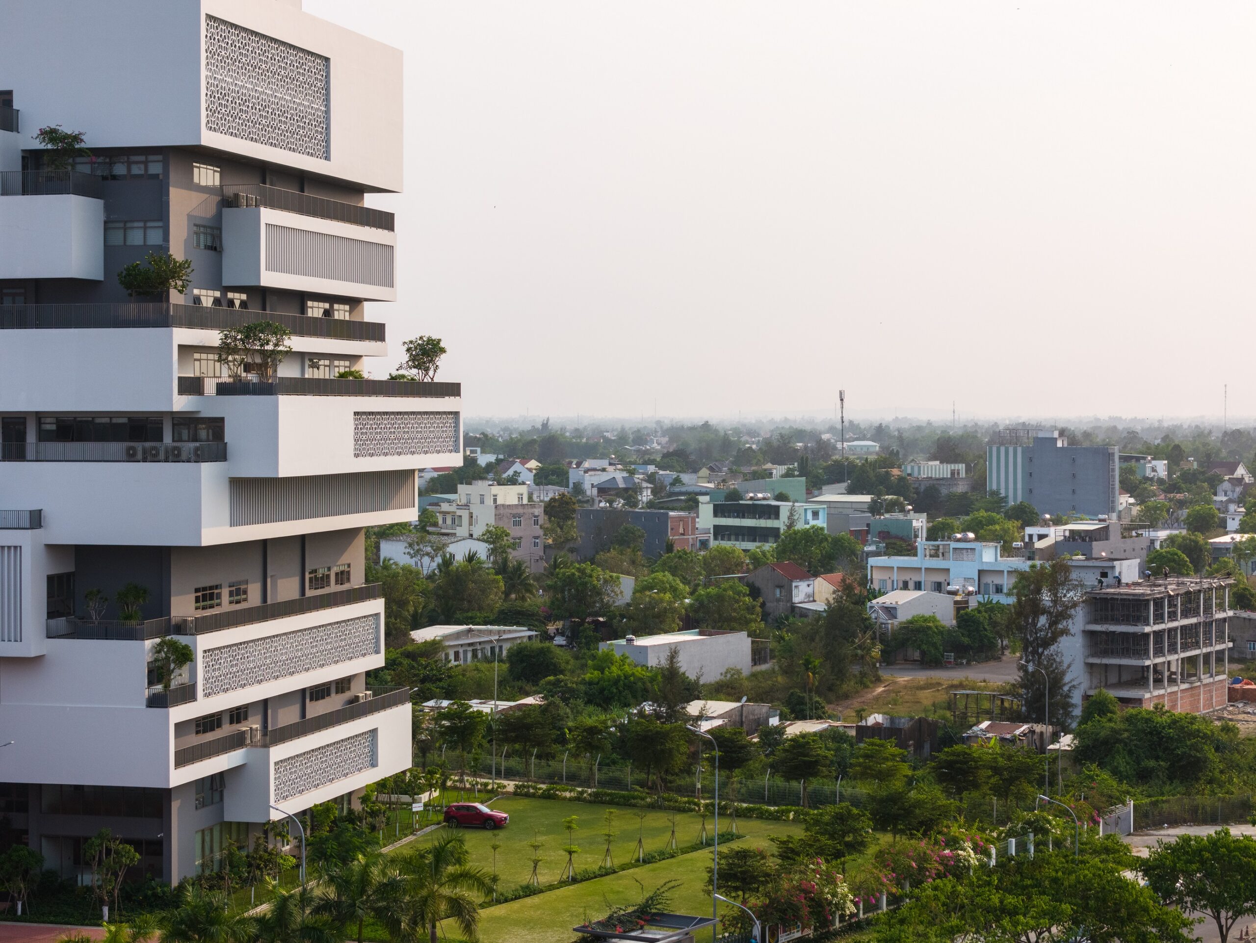 The Architecture MasterPrize | The Alpha Building Headquarters – FPT ...